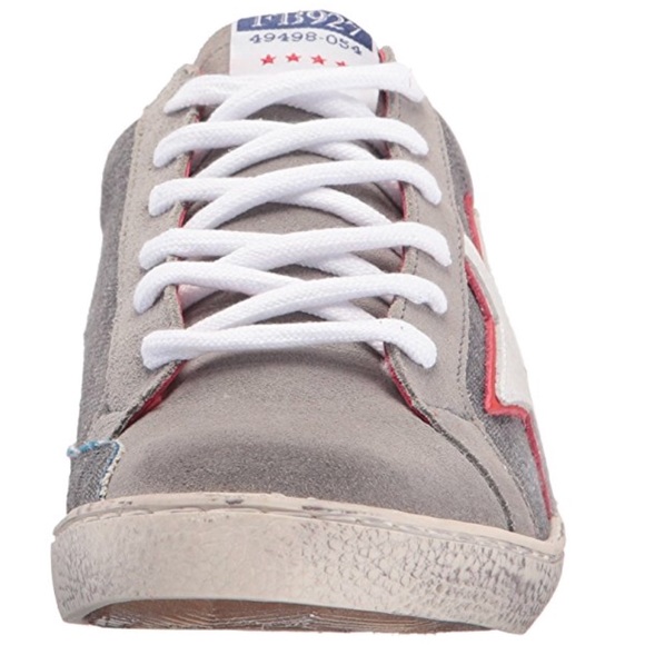 Freebird by Steven | Shoes | Denim Freebird By Steven High Top Sneaker ...